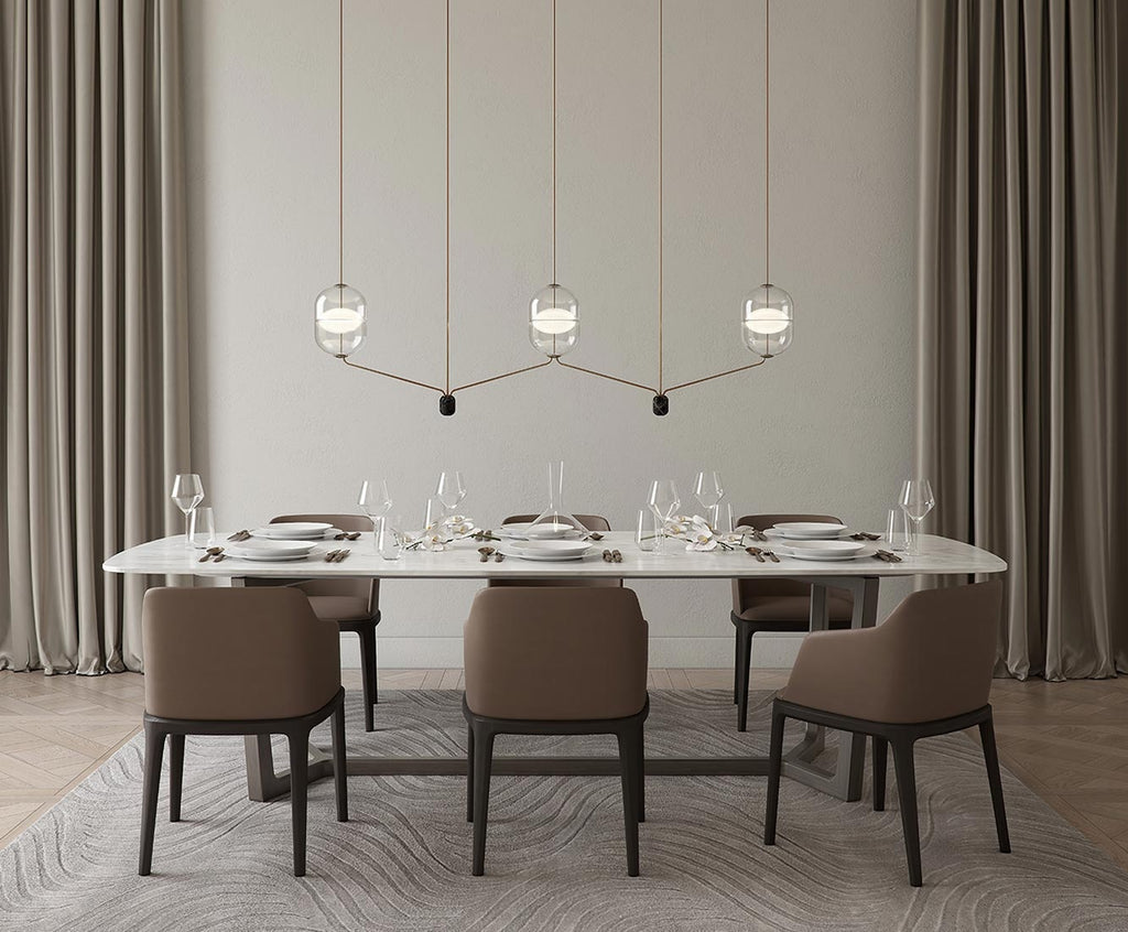 Indre Pendant Lamp System – Prevalent Projects