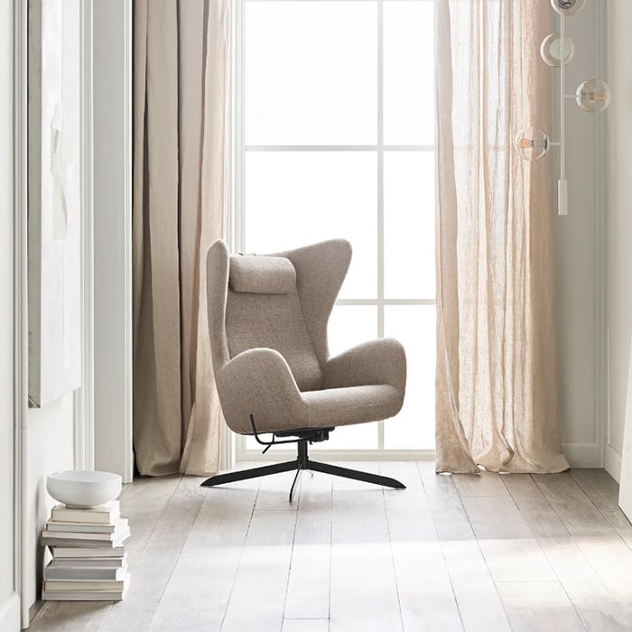 Bolia | Solo Armchair – Prevalent Projects