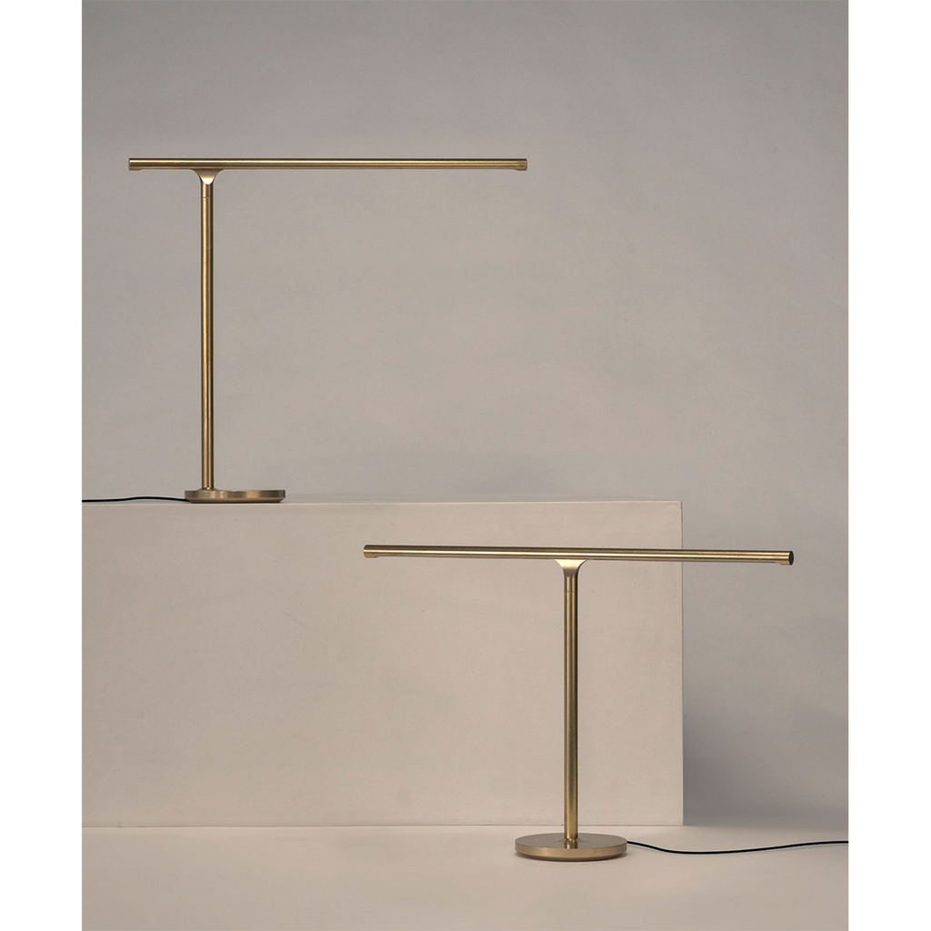 Gallery Architects / Bankers Table Lamp – Prevalent Projects