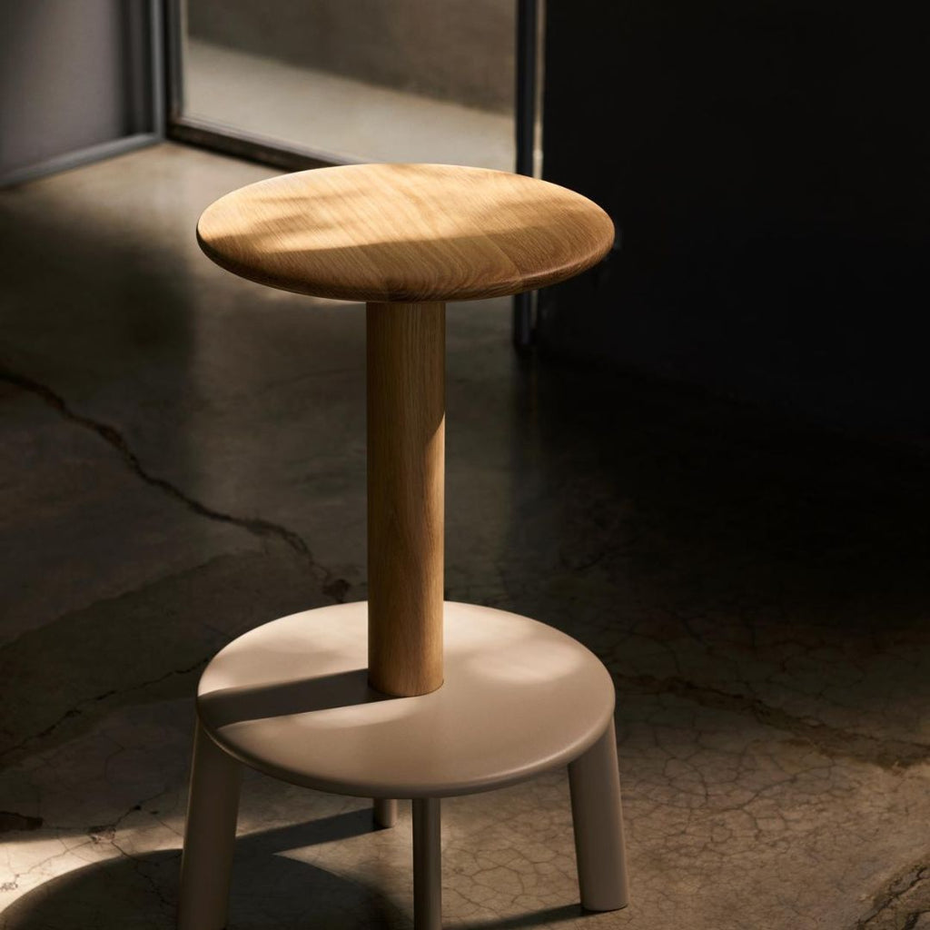 &Tradition | Massif Stool – Prevalent Projects