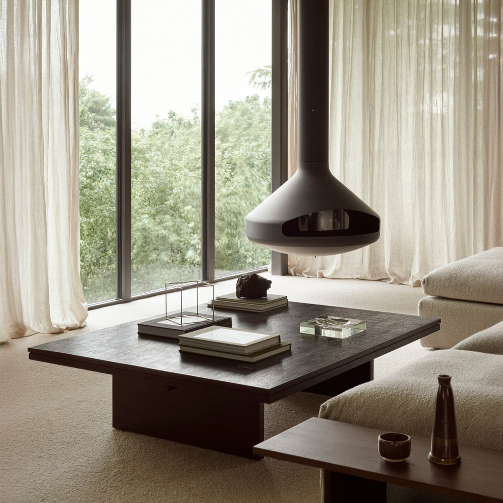 Ethnicraft | Grooves Coffee Table – Prevalent Projects