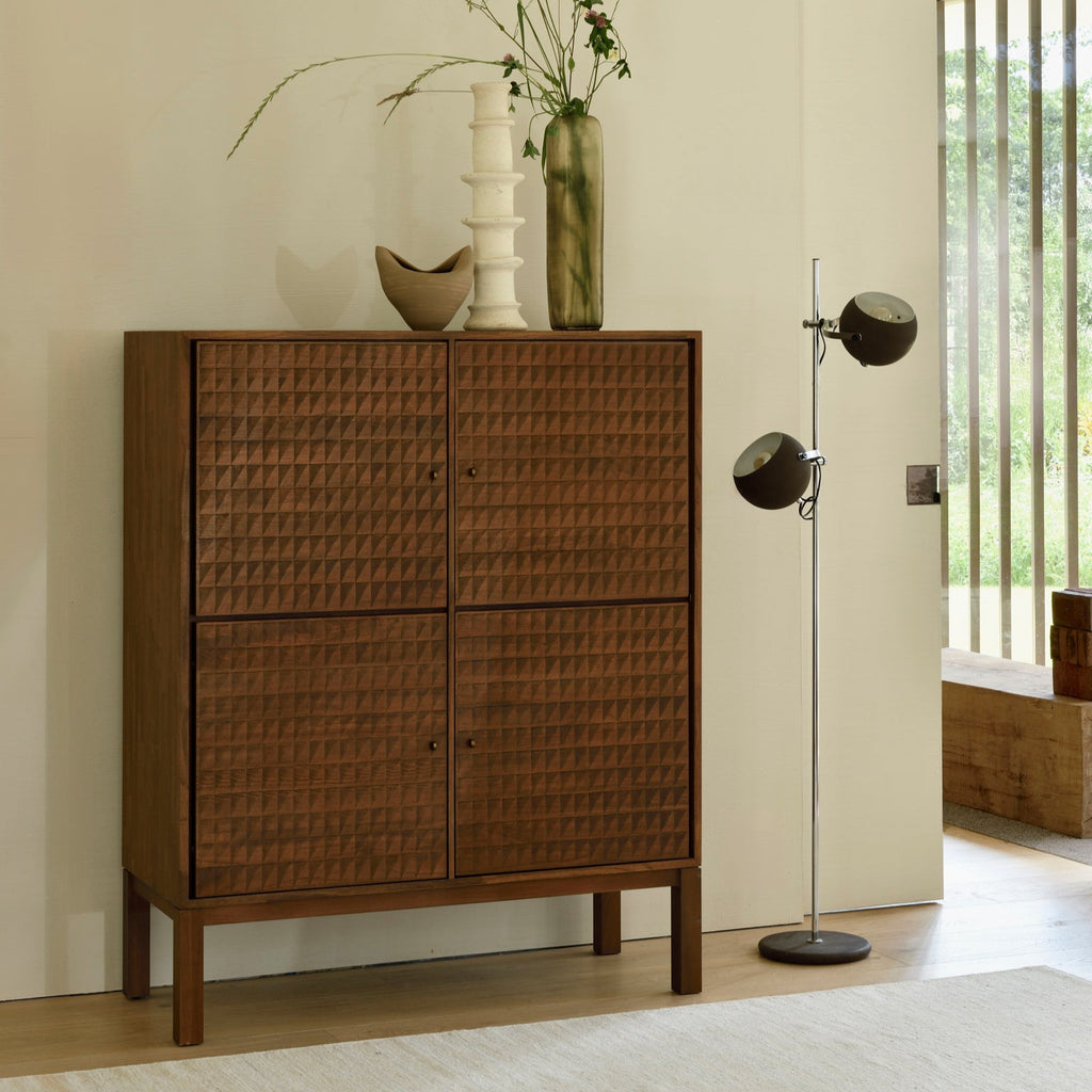 Ethnicraft | Sono Cupboard – Prevalent Projects