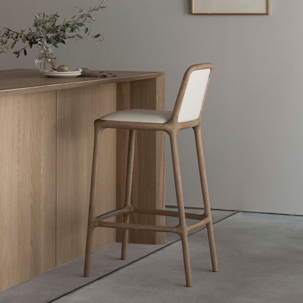 Karimoku | NF-BS02 Stool – Prevalent Projects