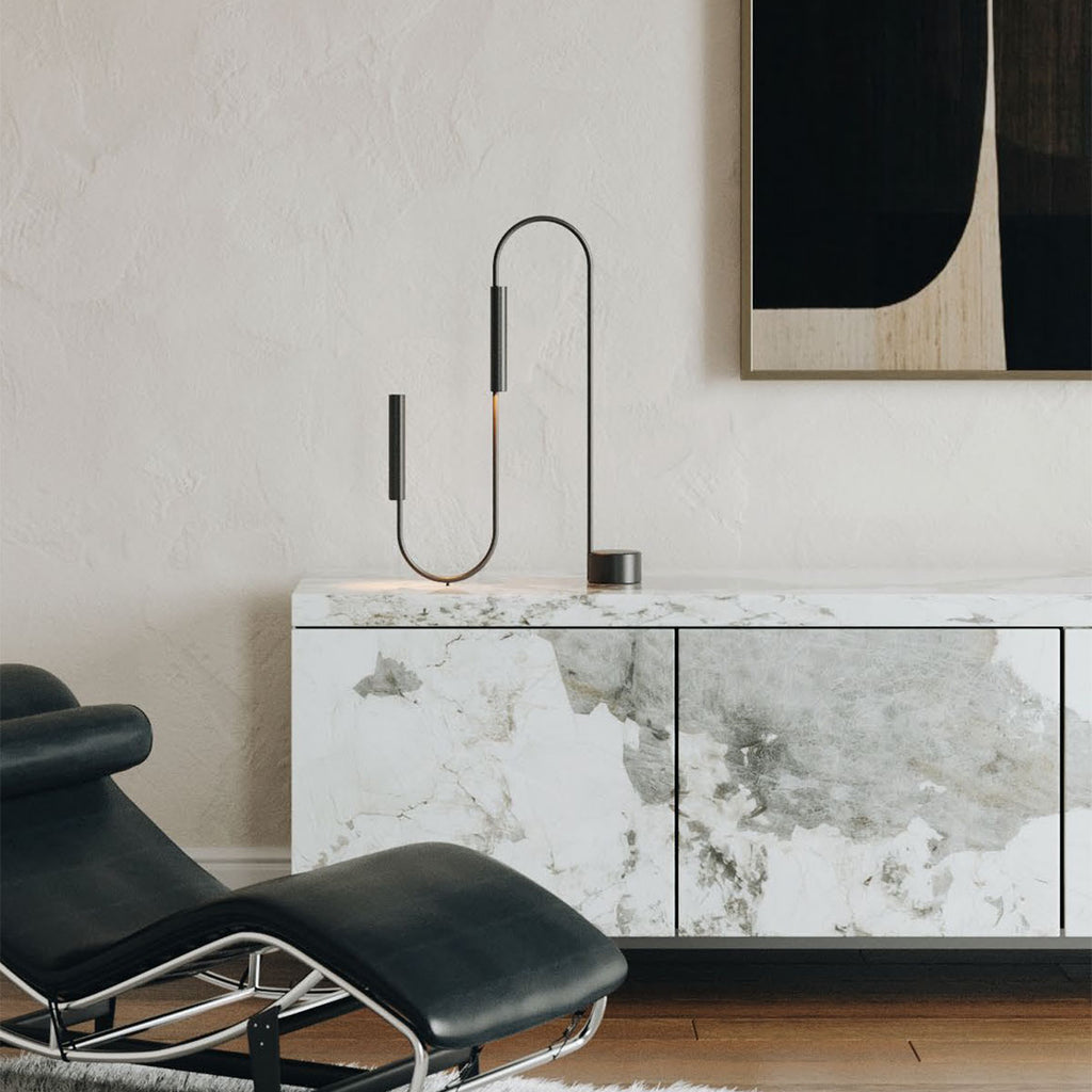 Pop Table / Floor Lamp – Prevalent Projects