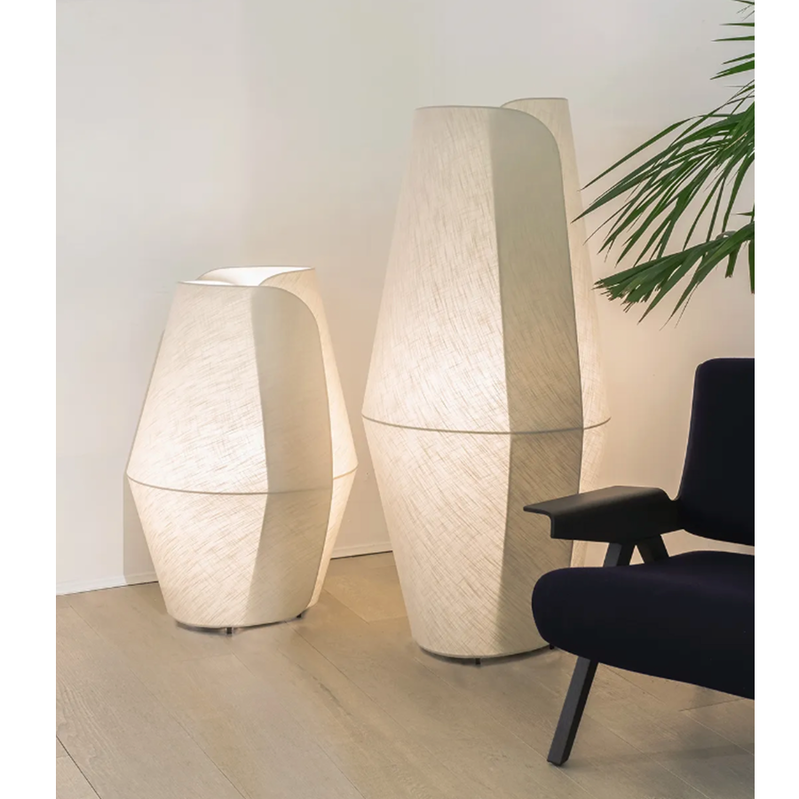 Volute Floor Lamp – Prevalent Projects