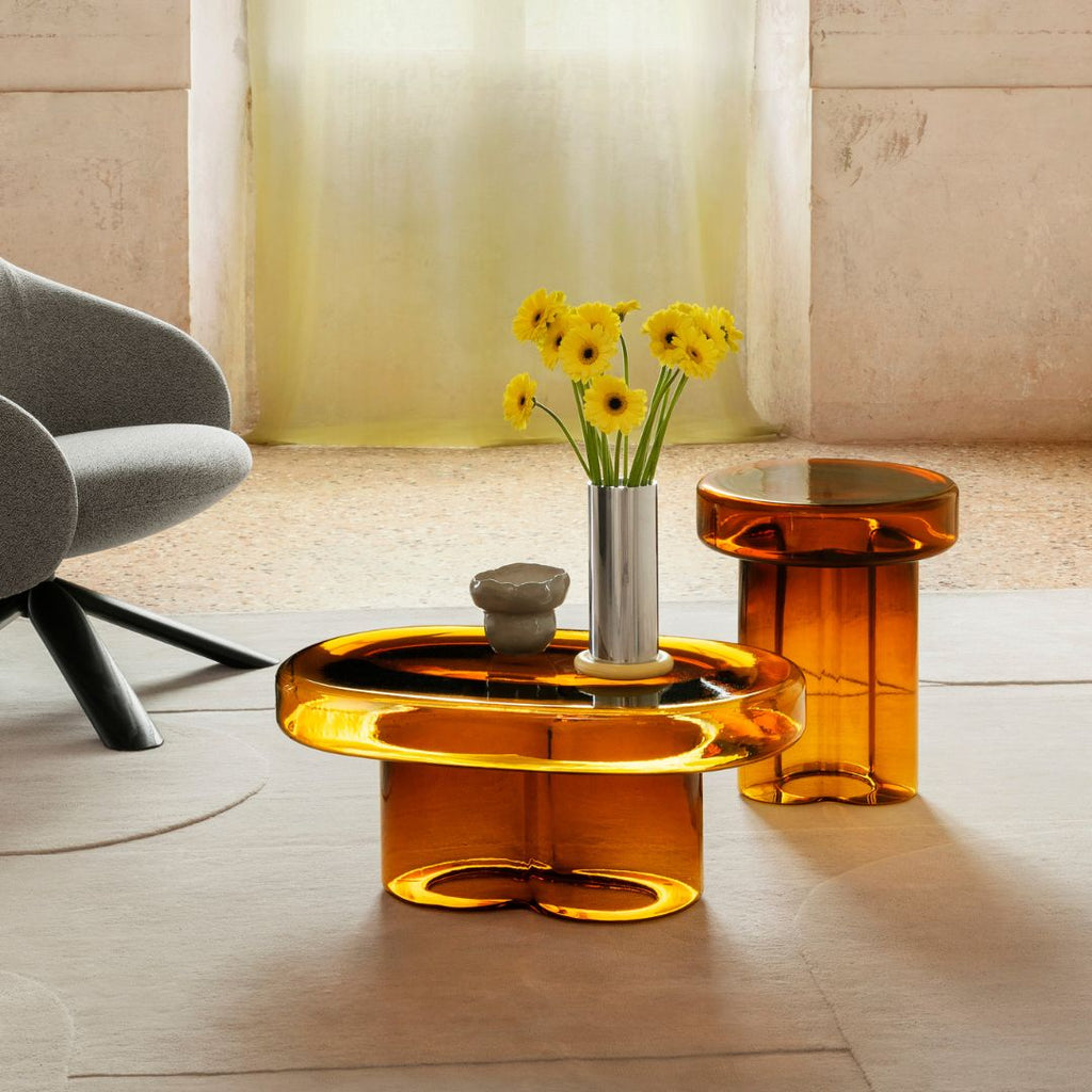 Miniforms | Soda Oval Coffee / Side Table – Prevalent Projects