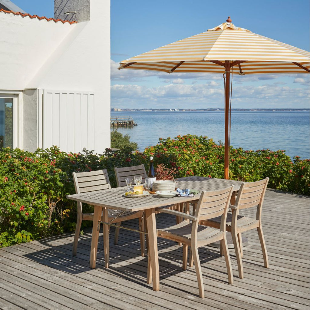 Fritz Hansen | Ballare Table – Prevalent Projects