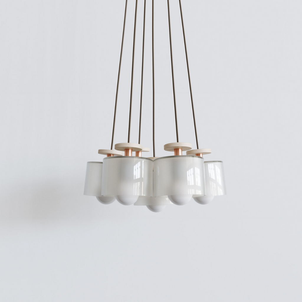 Ladies & Gentlemen Studio | Spun Cluster Light – Prevalent Projects
