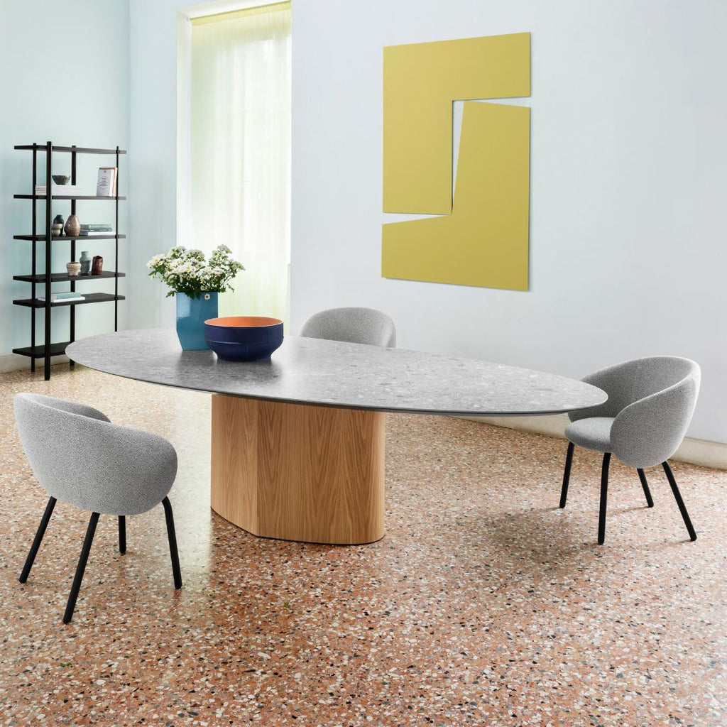 Miniforms | Monoplauto Dining Table – Prevalent Projects