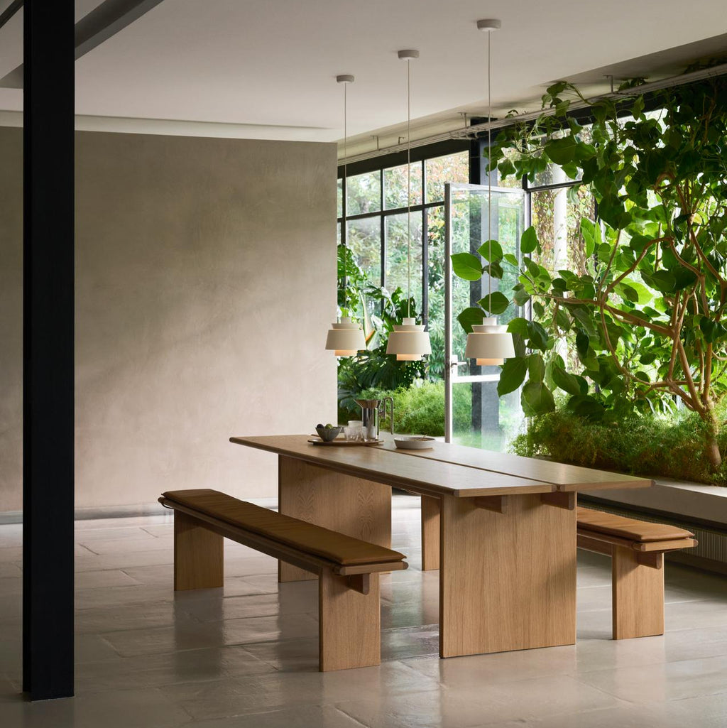 &Tradition | Ita Dining Table – Prevalent Projects