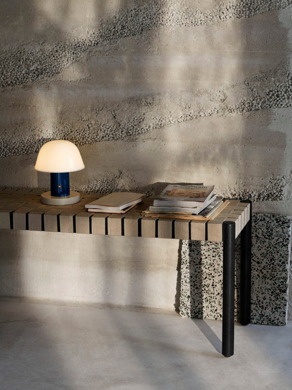 &Tradition | Betty TK4 / TK5 Bench – Prevalent Projects