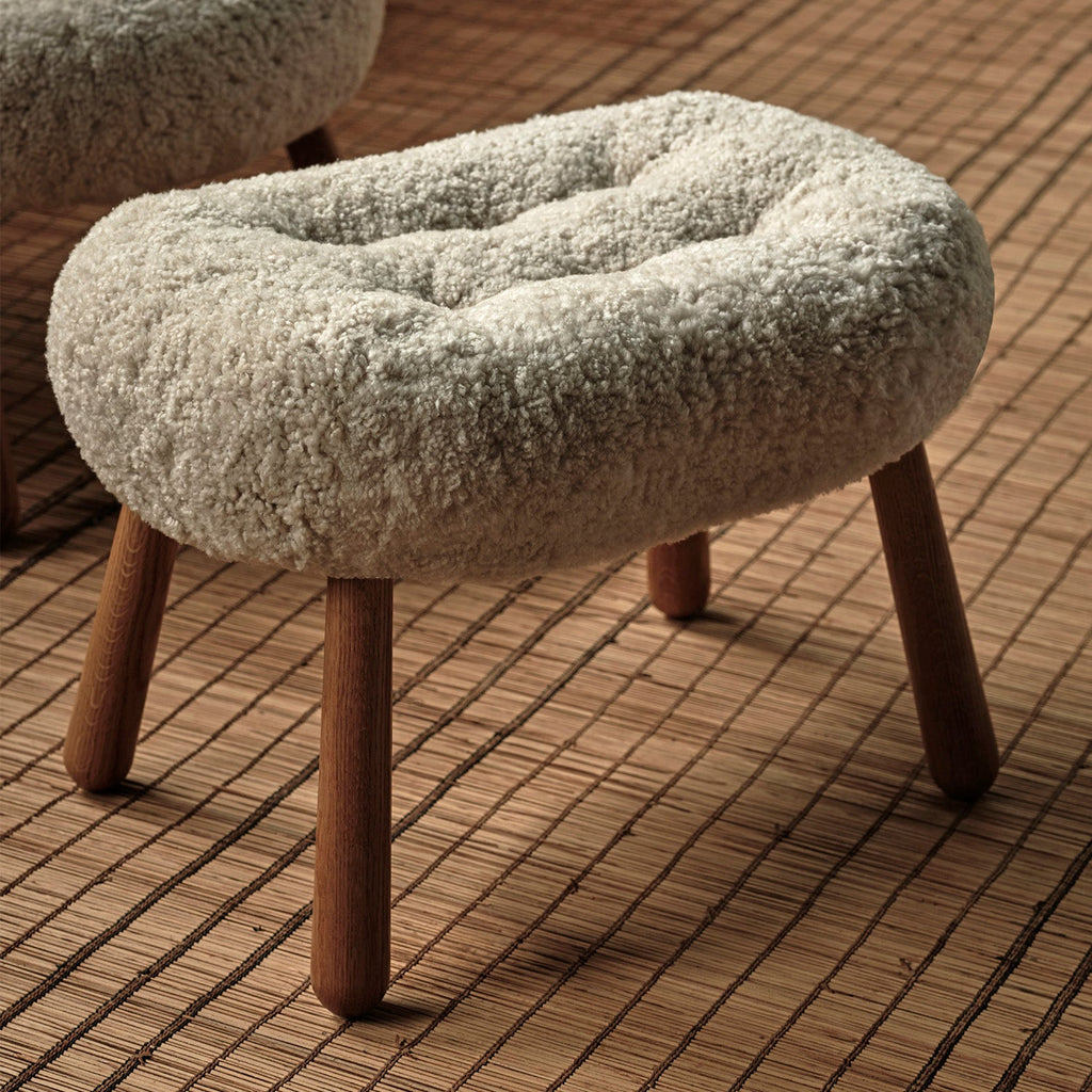Dagmar | Clam Stool – Prevalent Projects
