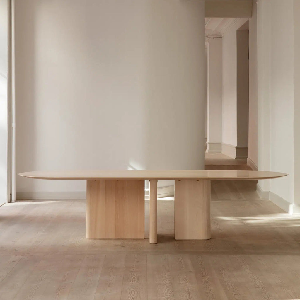 Malte Gormsen Møbelsnedkeri | MG210 Dining Table – Prevalent Projects