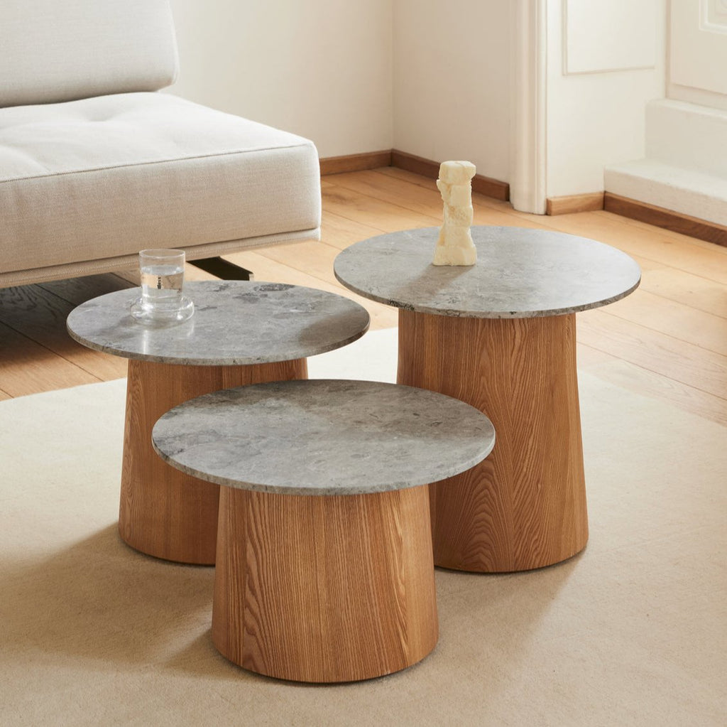 Fredericia | Niveau Coffee Table – Prevalent Projects