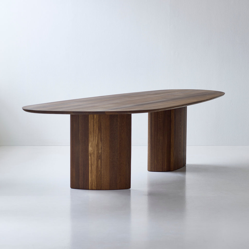 dk3 | Tangent Dining Table – Rectangular – Prevalent Projects