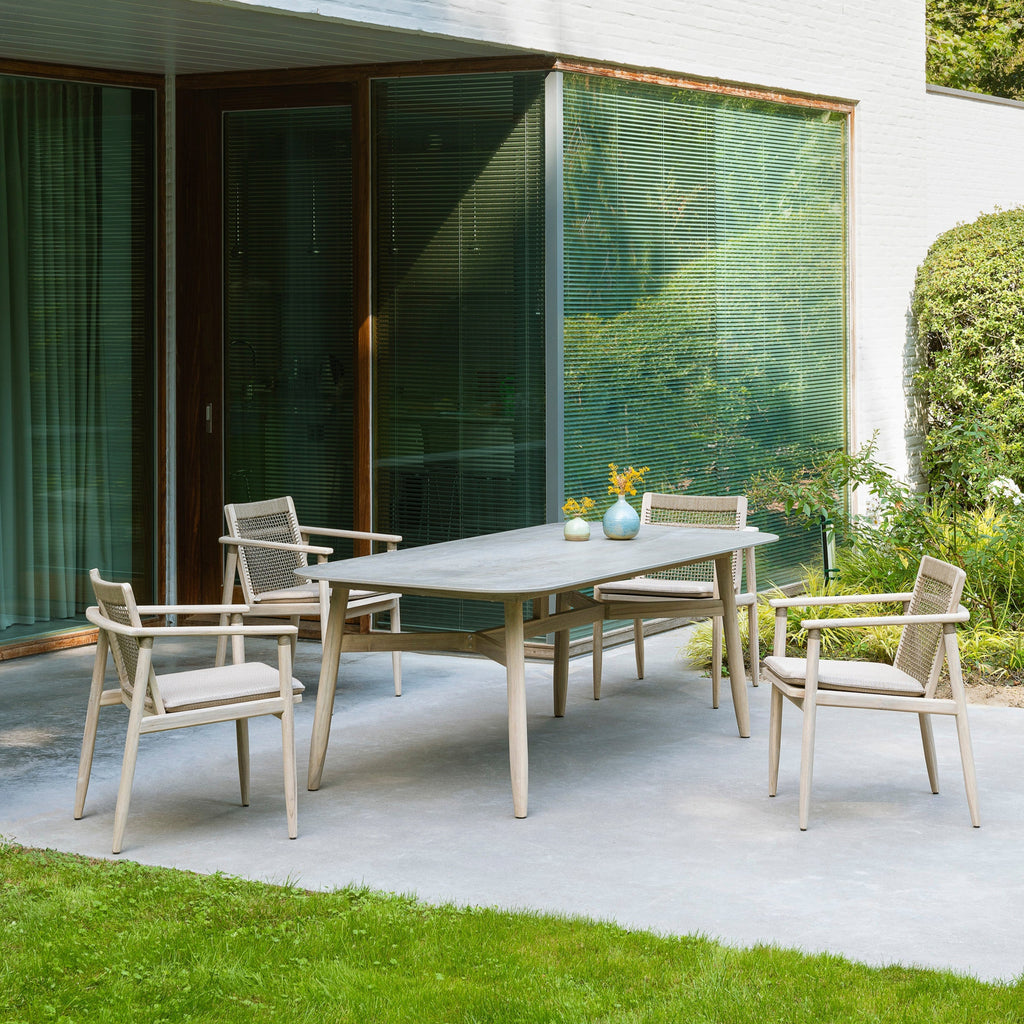 Vincent Sheppard | David Outdoor Dining Table – Prevalent Projects