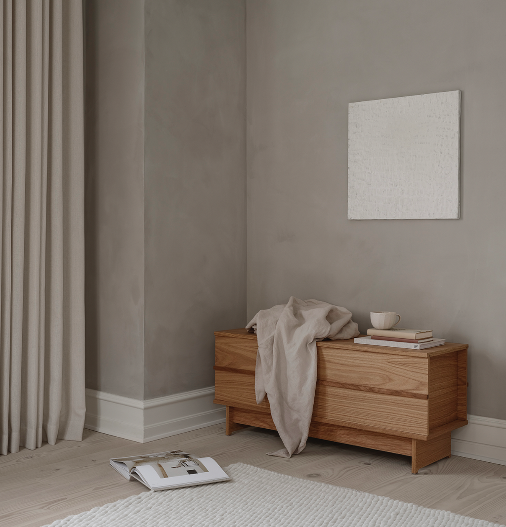 We Do Wood | Correlation Bench – Prevalent Projects