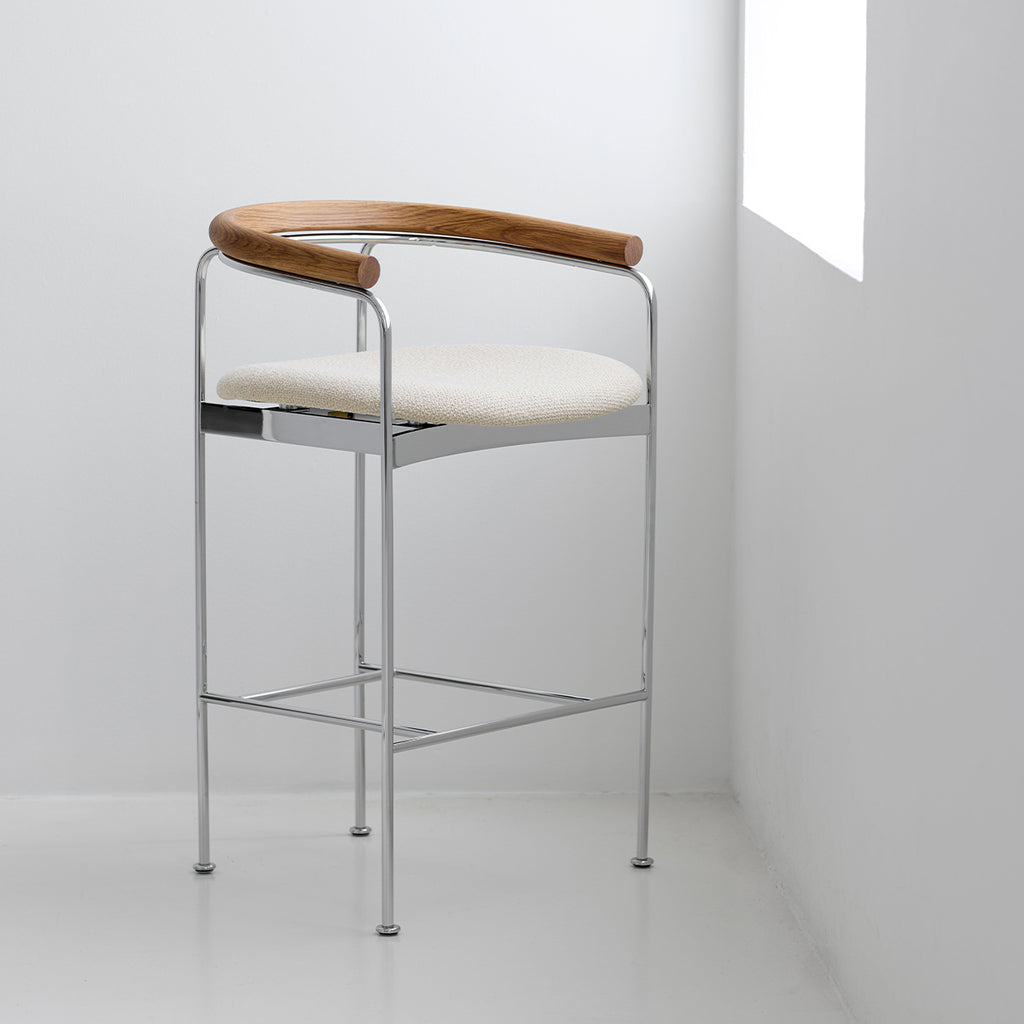 dk3 | Baia Counter Stool – Prevalent Projects