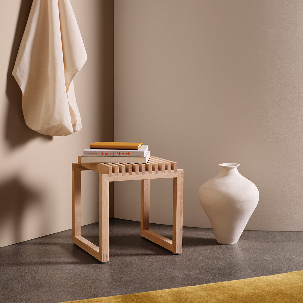 Fritz Hansen | Cutter Stool – Prevalent Projects