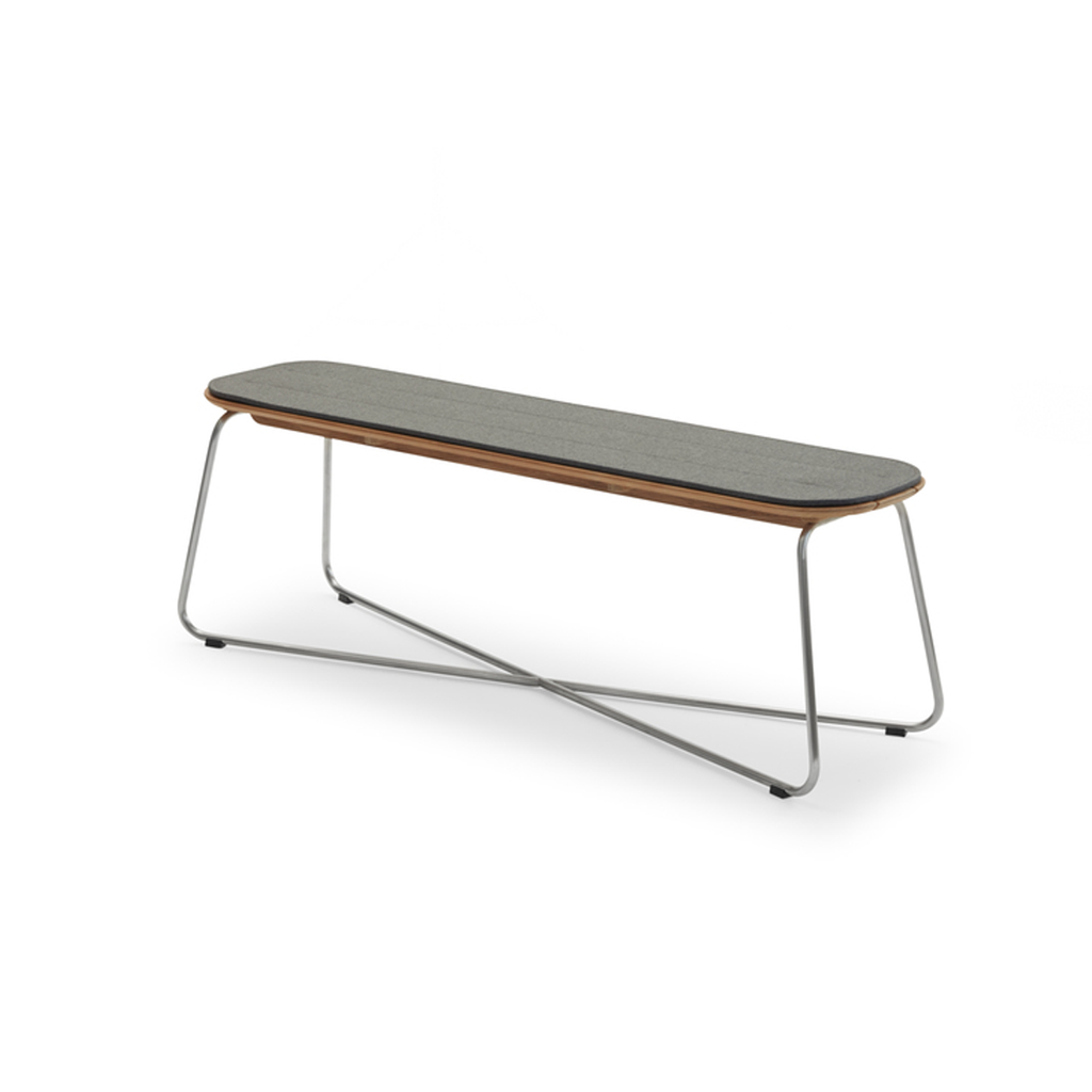 Lilium Bench Cushion – Prevalent Projects