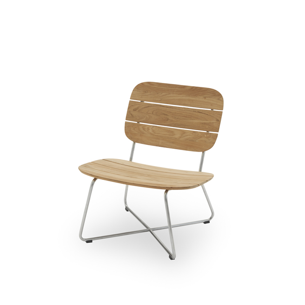 Lilium Lounge Chair – Prevalent Projects