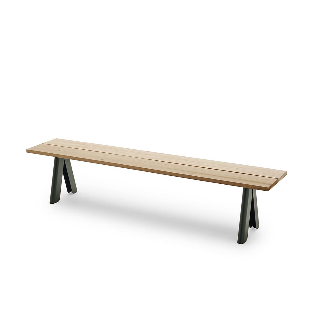 Overlap Bench – Prevalent Projects