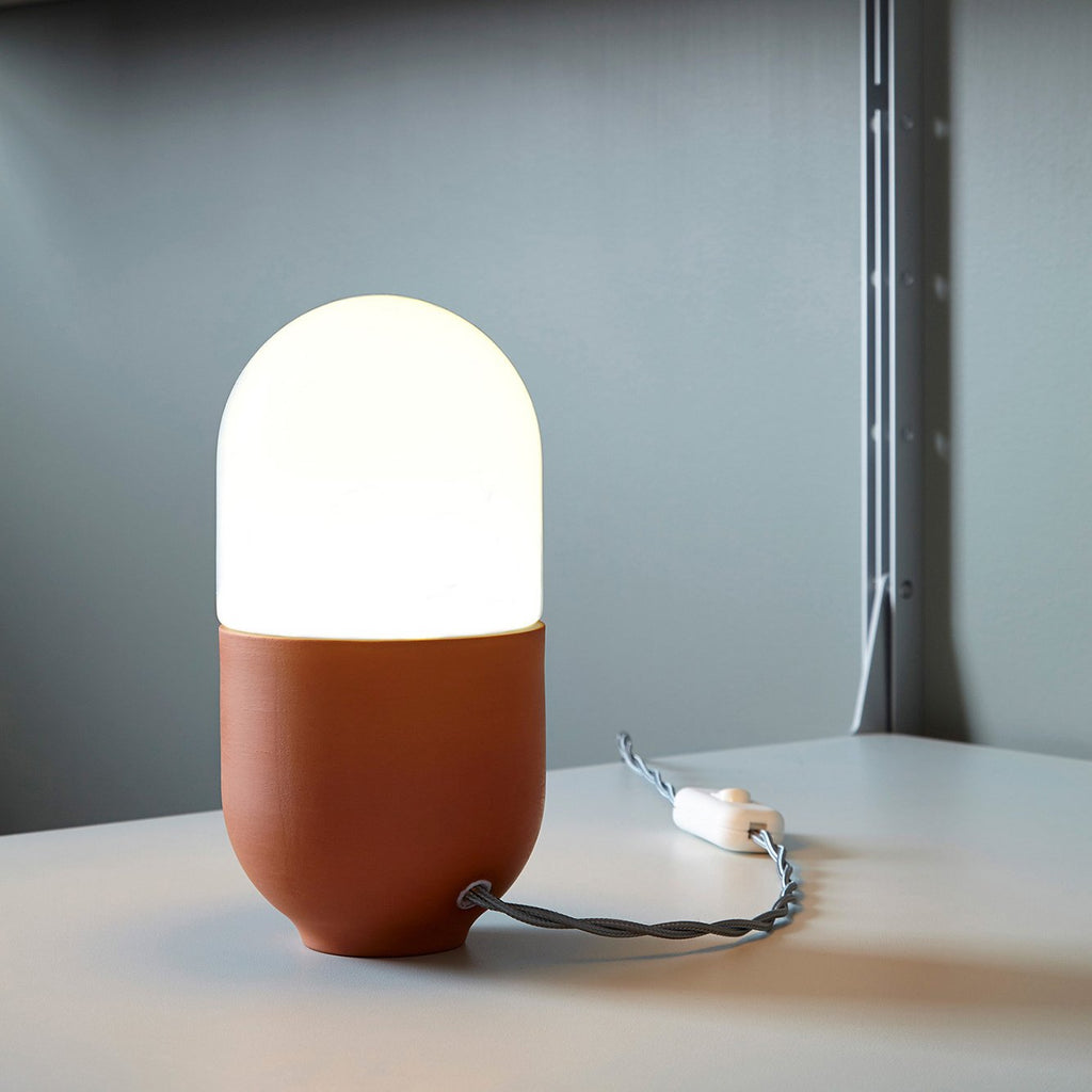 Duo Table Lamp – Prevalent Projects