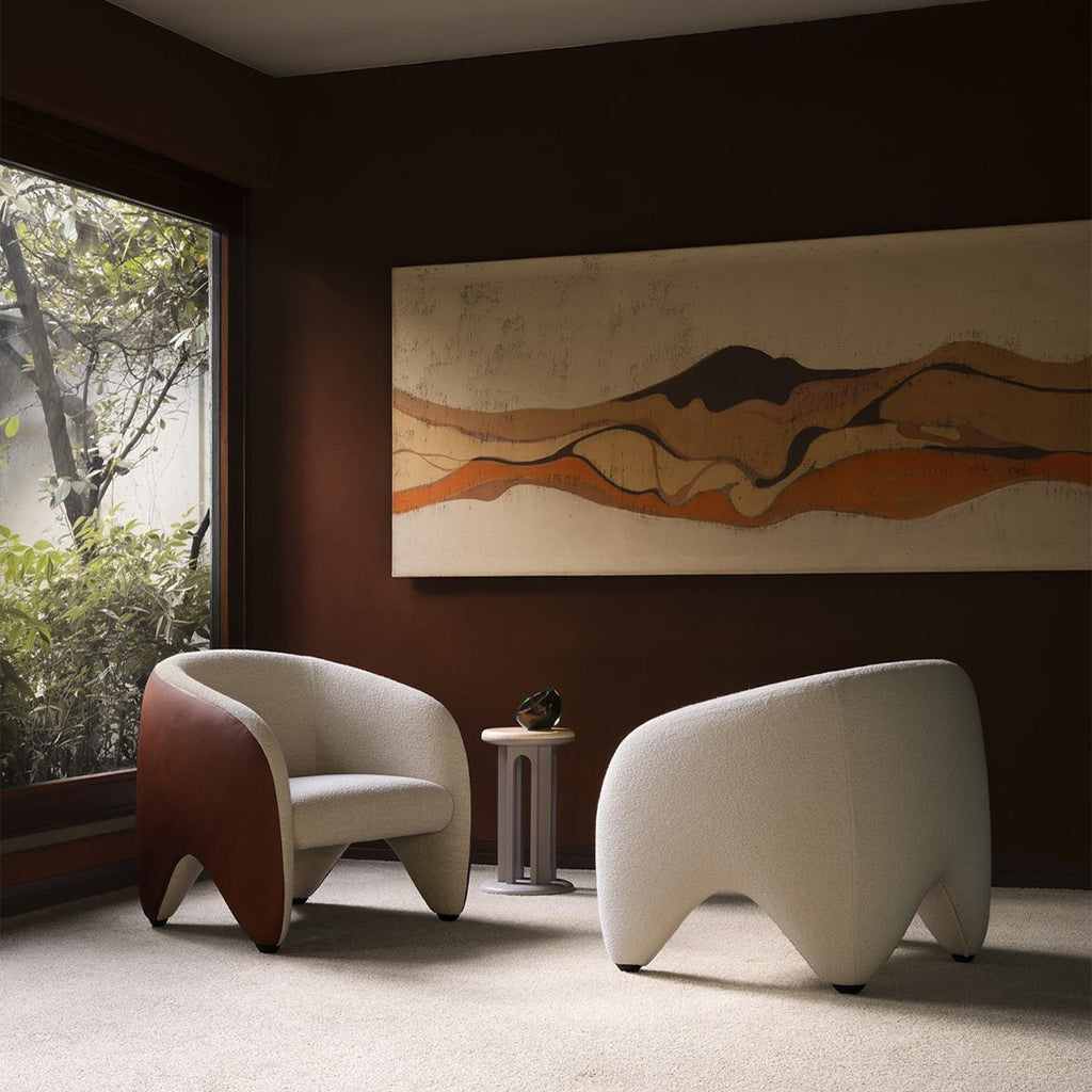 Arflex | Yuzu Lounge Chair – Prevalent Projects