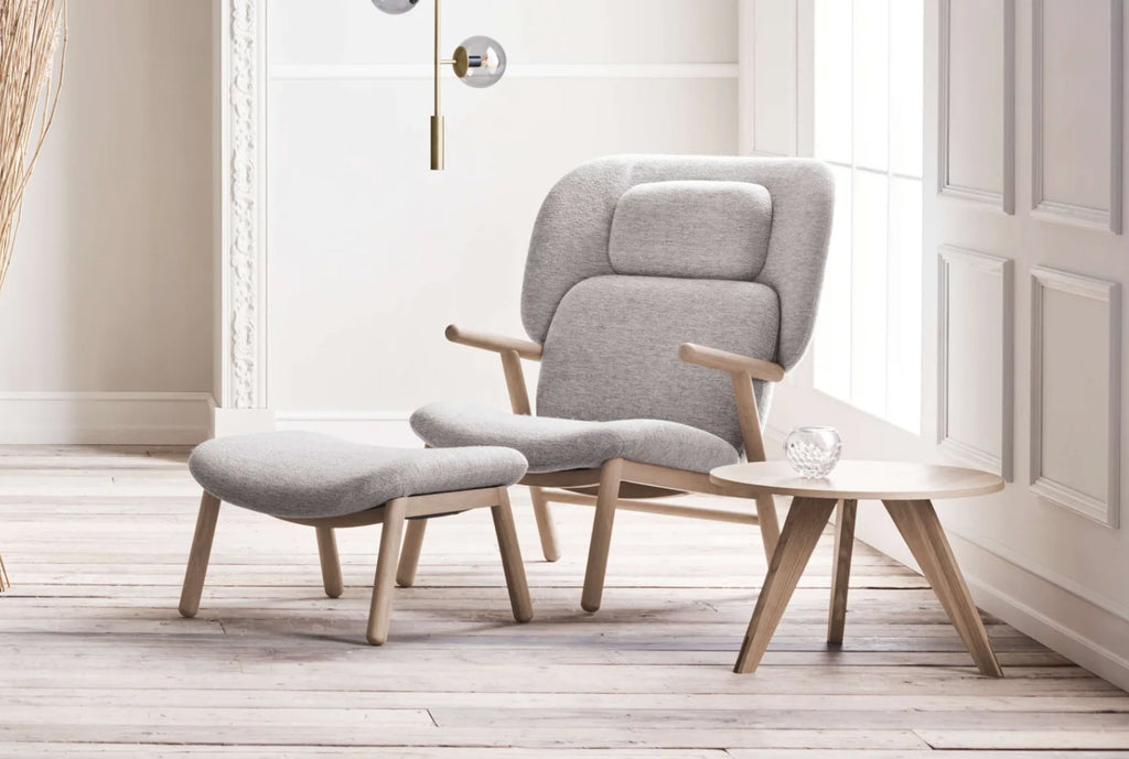 Bolia | Cosh Armchair with High Back – Prevalent Projects