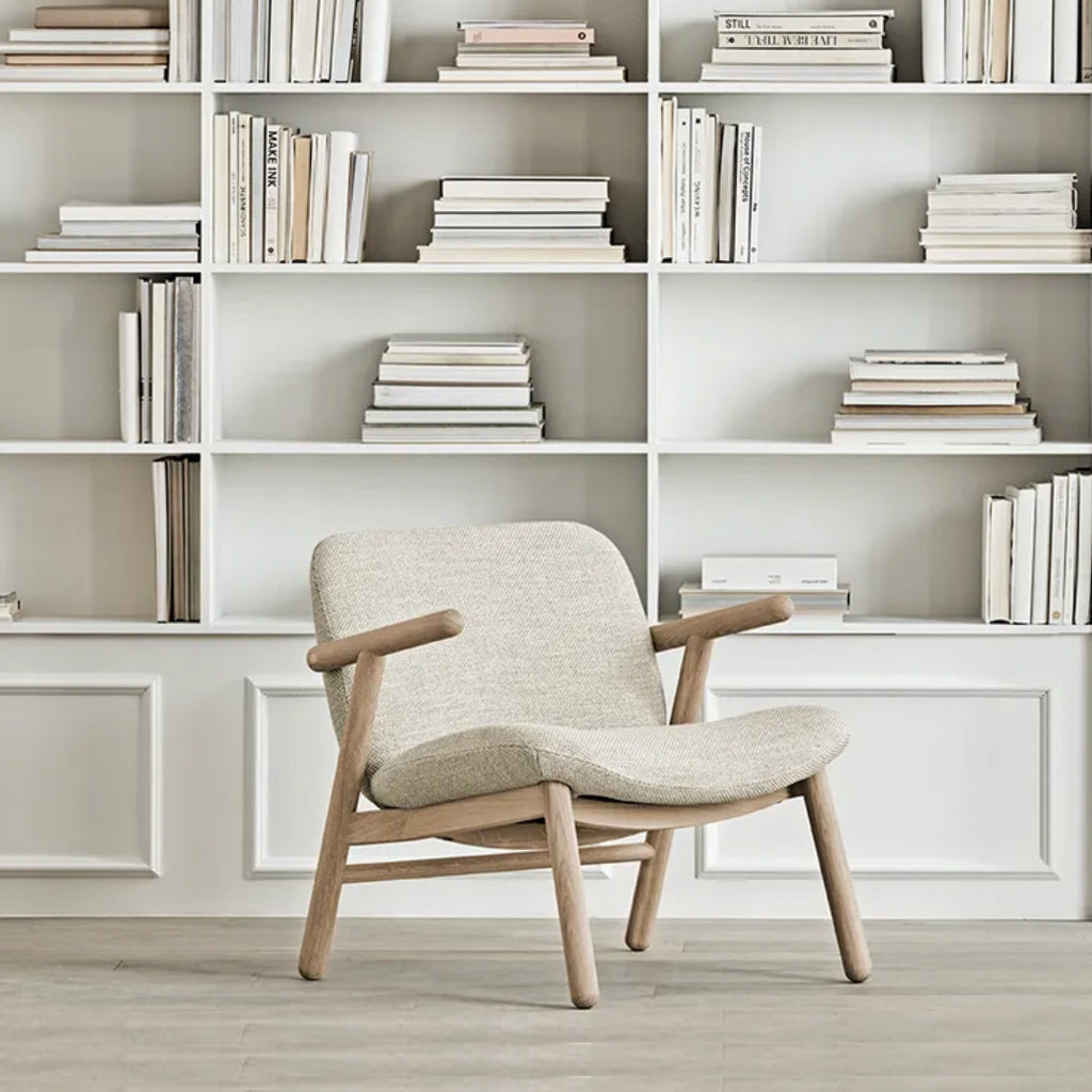 Bolia | Cosh Low Back Chair – Prevalent Projects