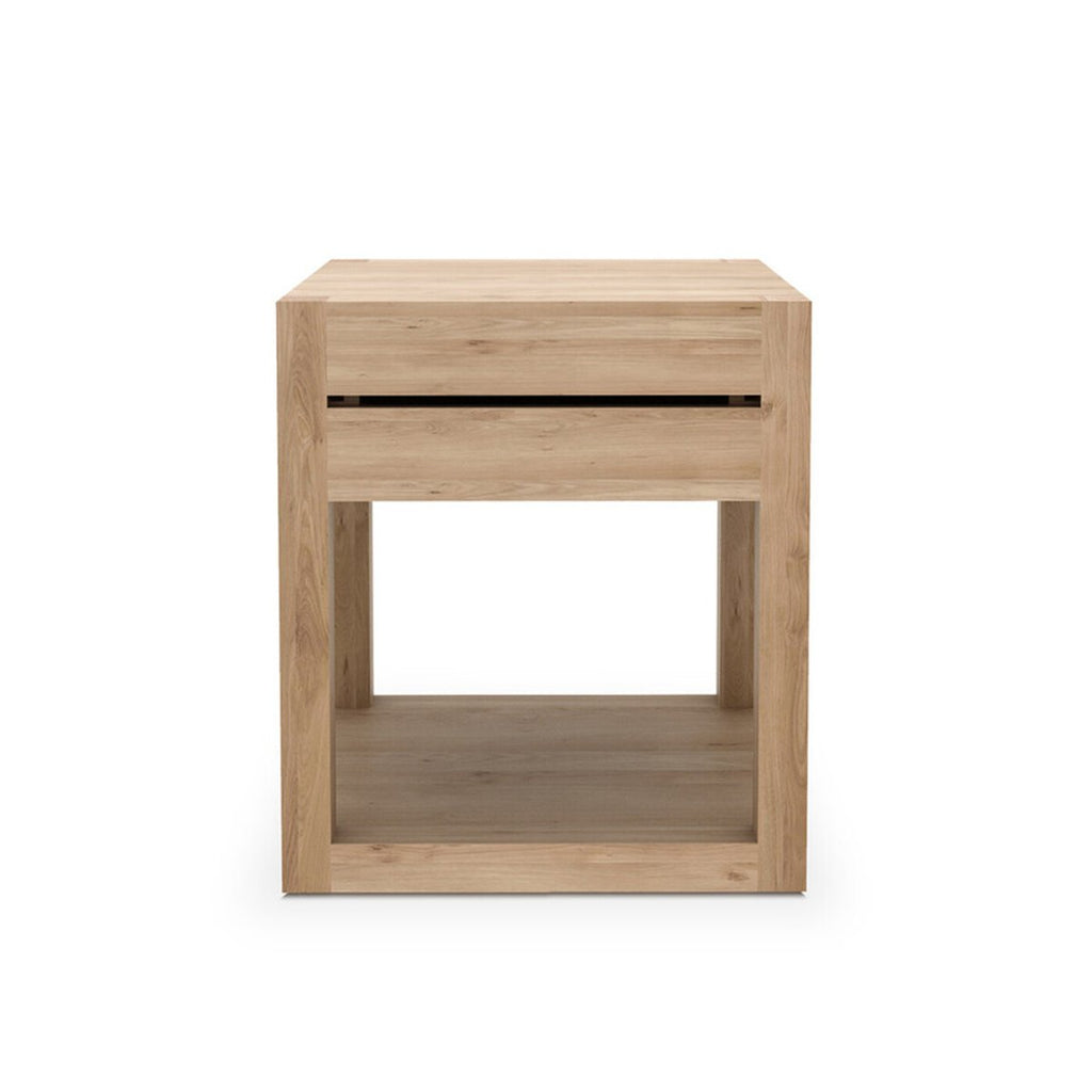 Ethnicraft | Azur Bedside Table – Prevalent Projects