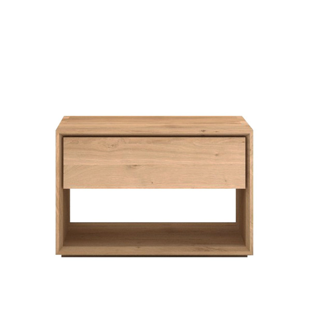Ethnicraft | Nordic II Bedside Table – Prevalent Projects