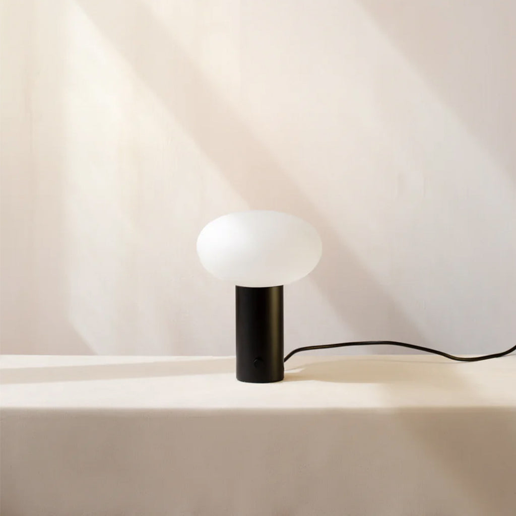 In Common With | Mushroom Table Lamp – Prevalent Projects