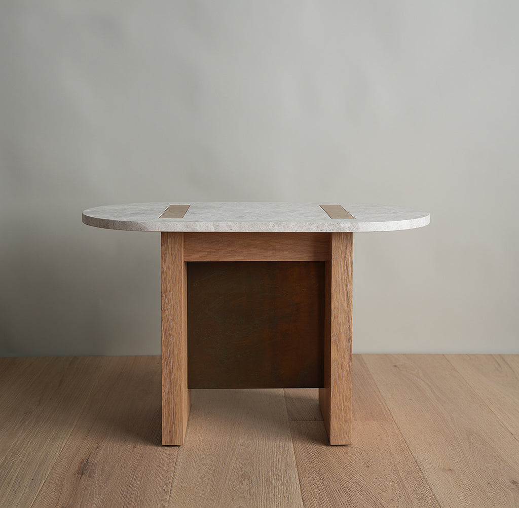 Prevalent Projects | Rival Side Table