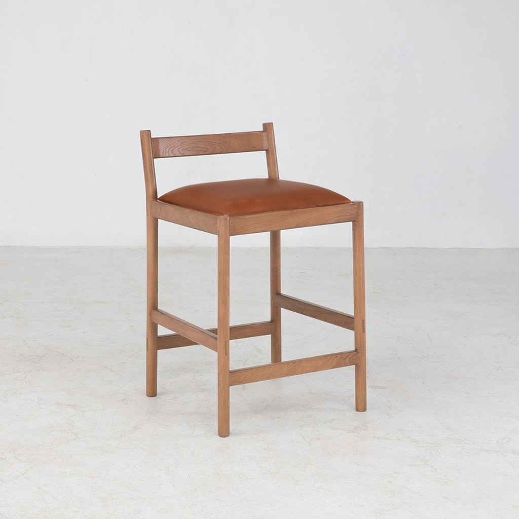 Sun At Six | Carob Stool – Prevalent Projects