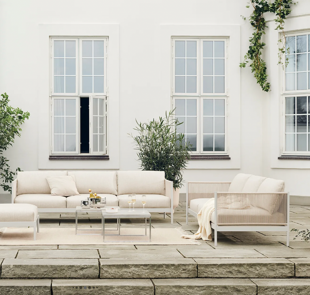 Bolia | Track Outdoor Sofa – Prevalent Projects