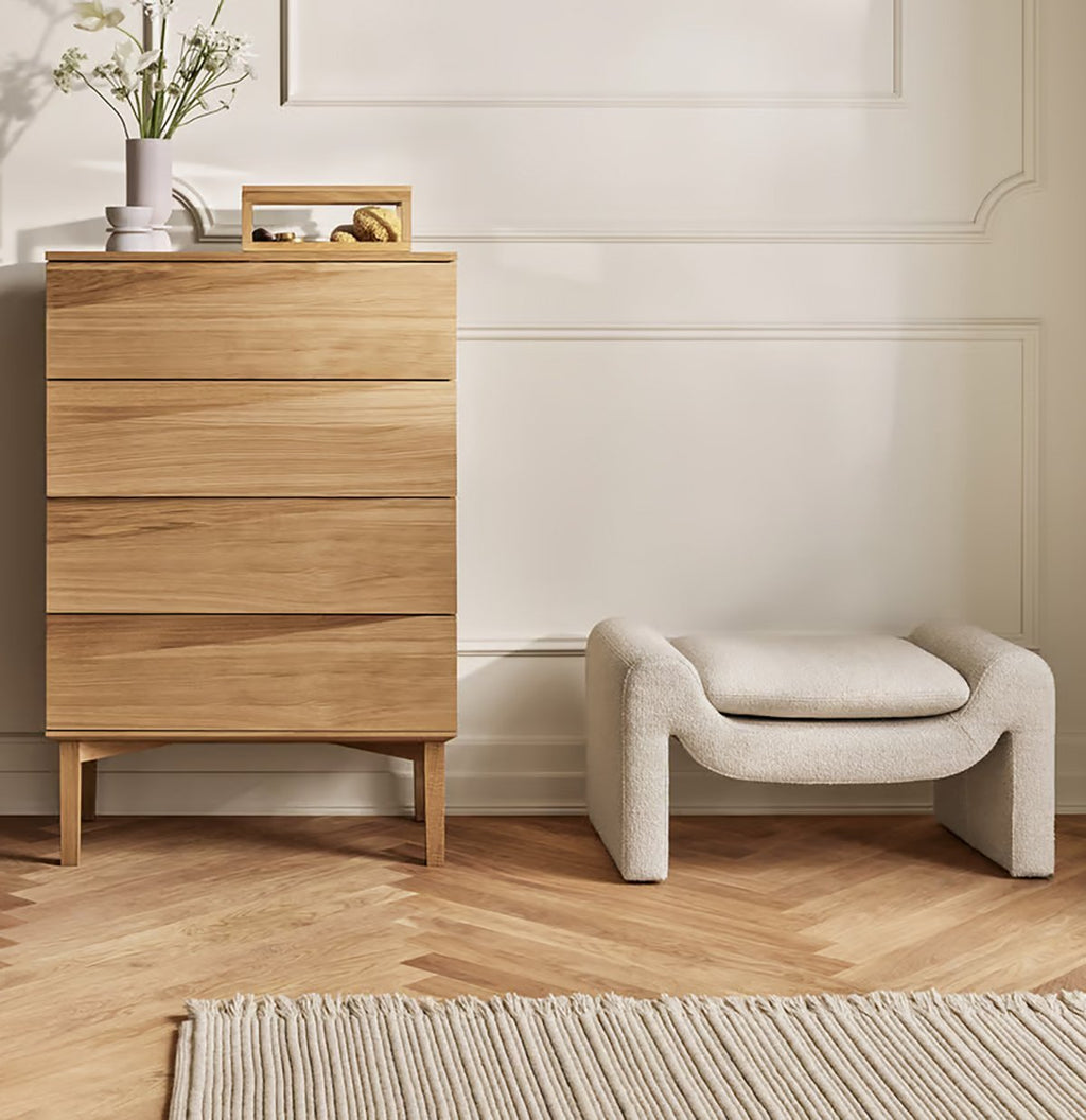 Bolia | Mielo footstool – Prevalent Projects