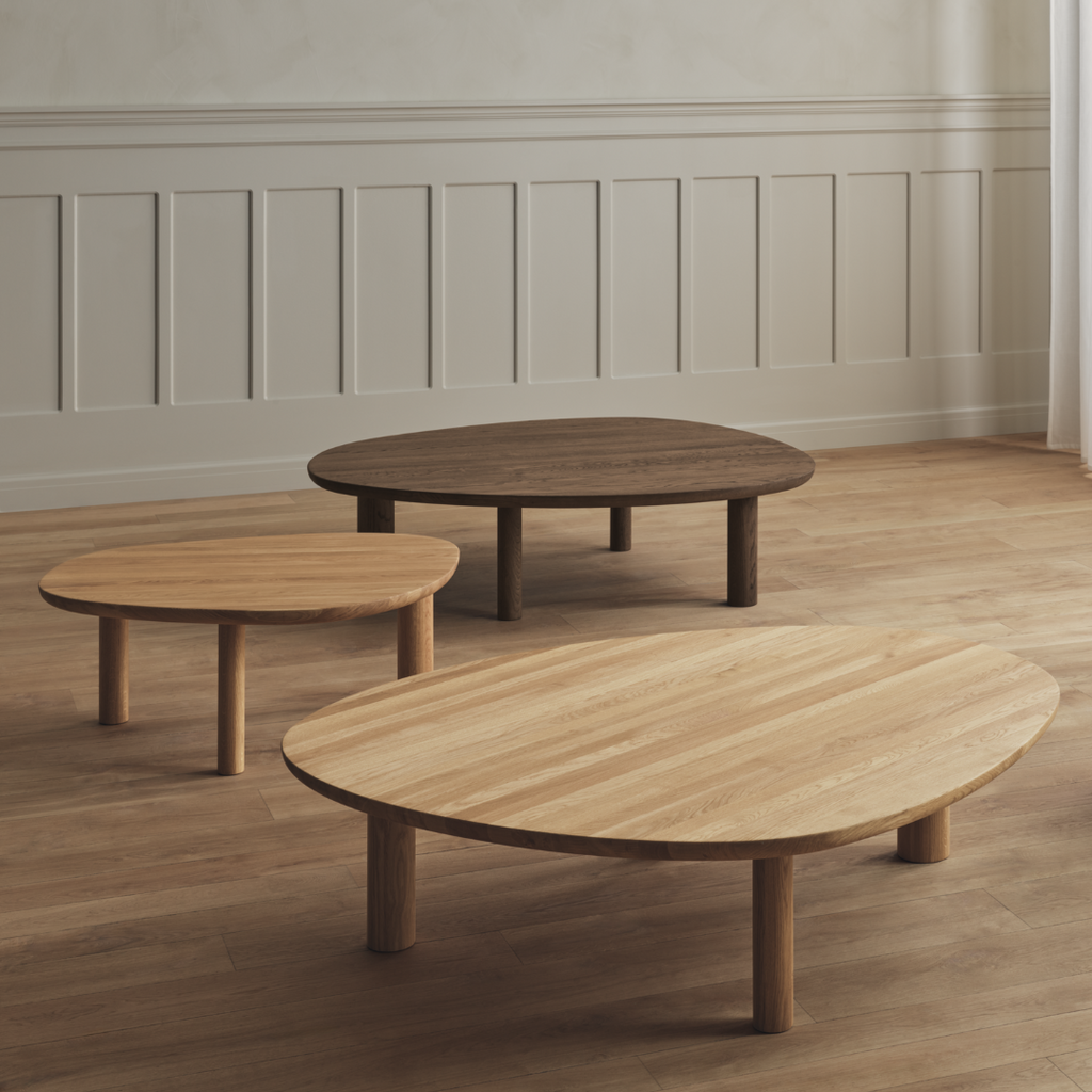 Bolia | Latch Coffee Table – Prevalent Projects