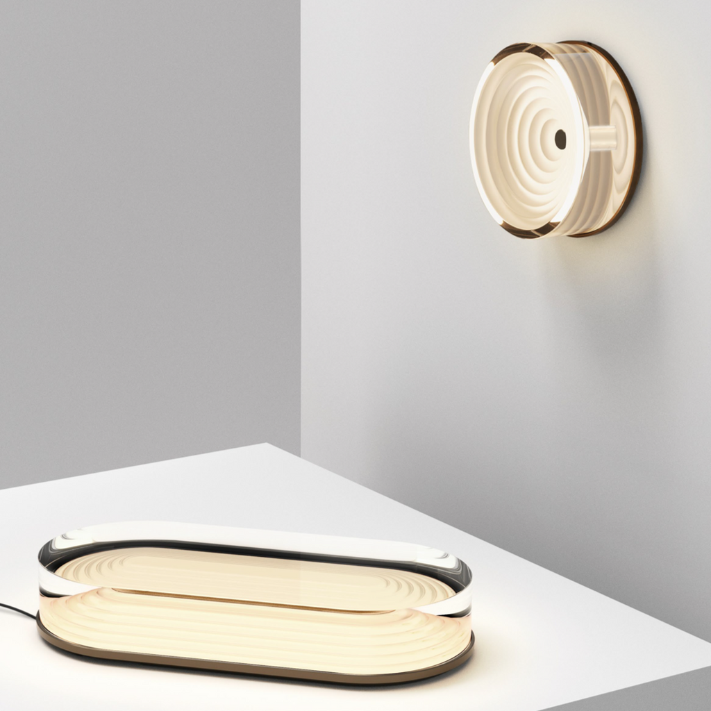 Rakumba | Port Table / Wall Lamp – Prevalent Projects