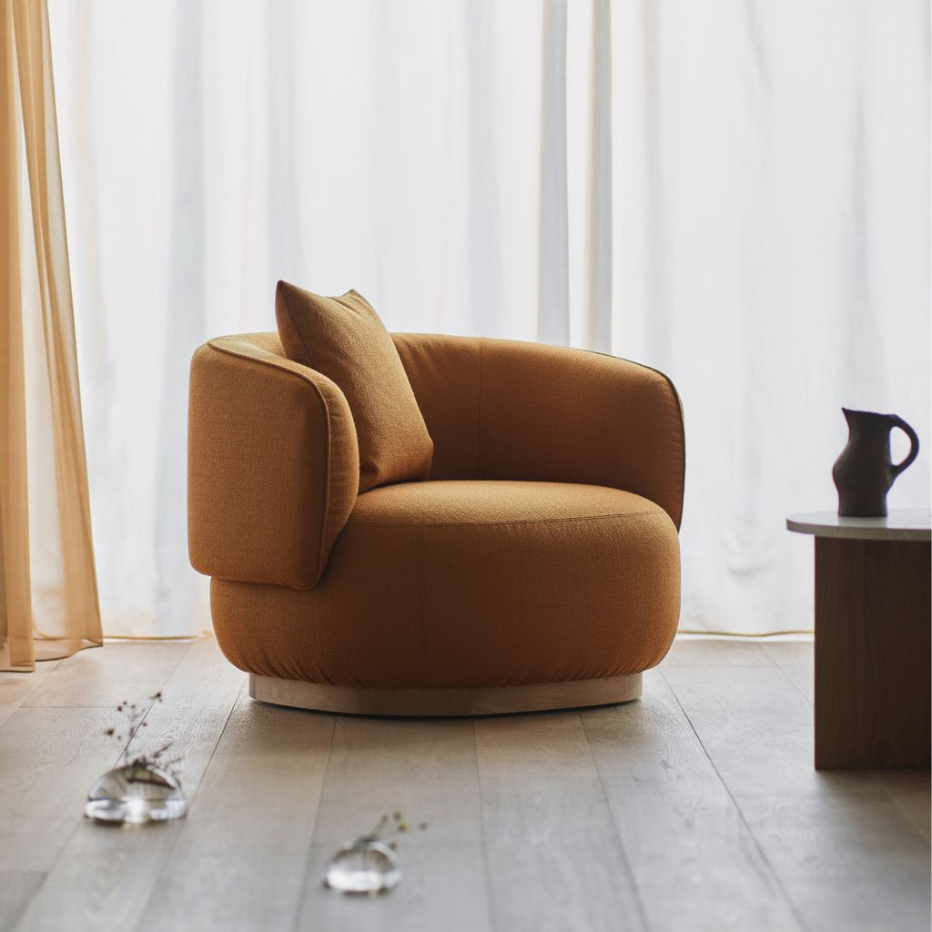 Karimoku Case | A-S02 Lounge Chair – Prevalent Projects