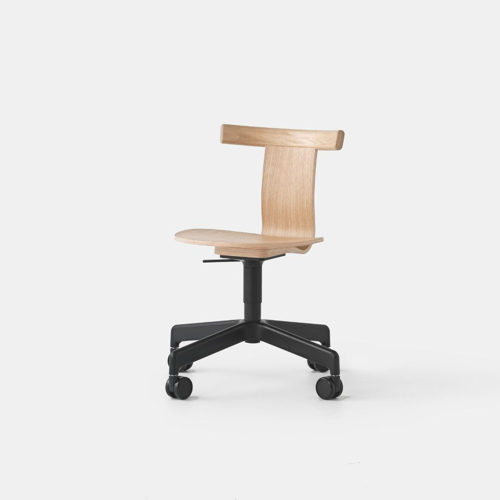 Resident | Jiro Swivel Chair – Prevalent Projects