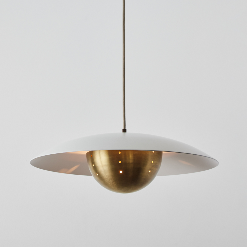 Two Enlighten | Gabi Pendant Light – Prevalent Projects