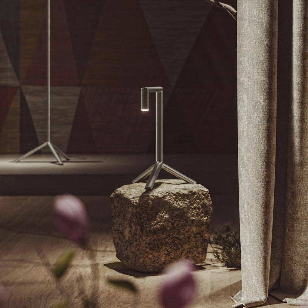 Hangman Table Lamp – Prevalent Projects