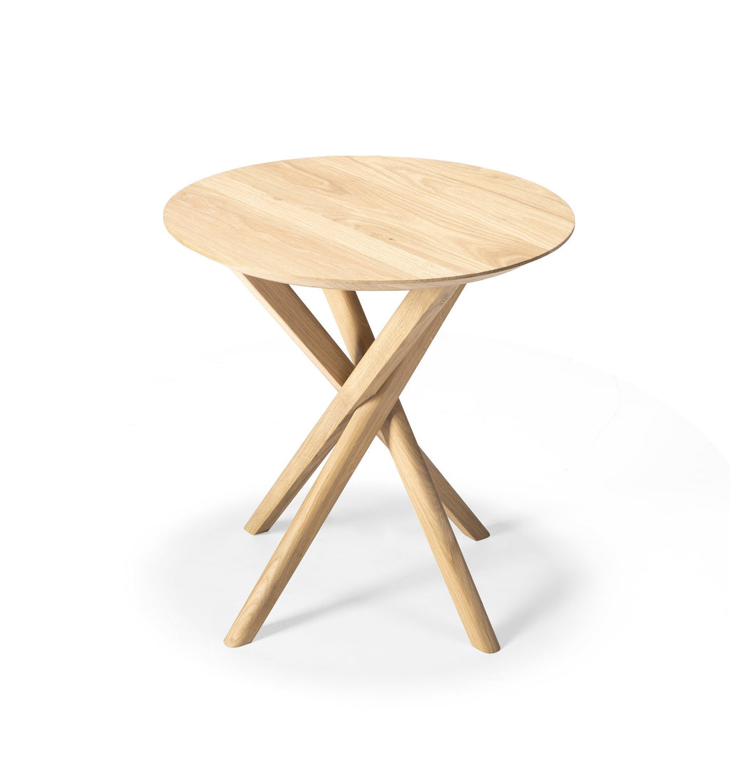 Ethnicraft | Mikado Side Table – Prevalent Projects