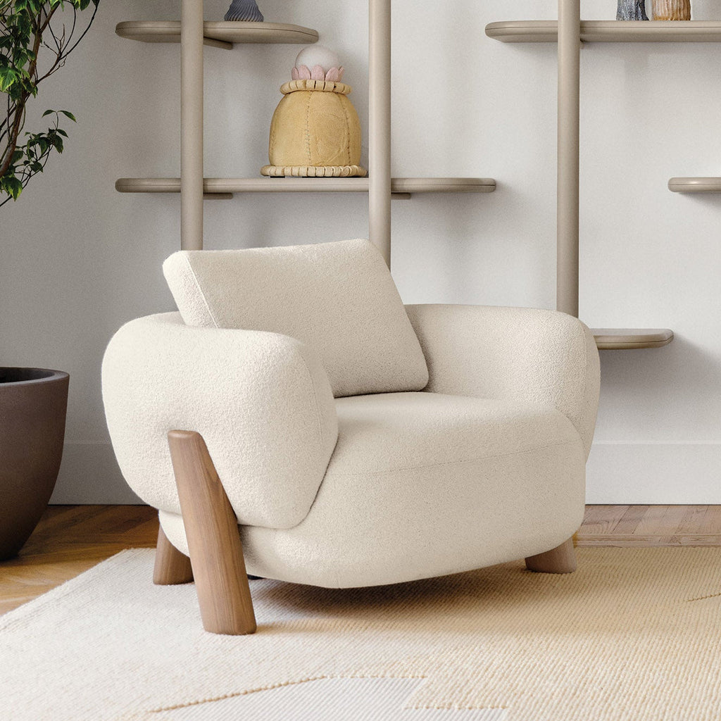 Saba | Anam Armchair – Prevalent Projects