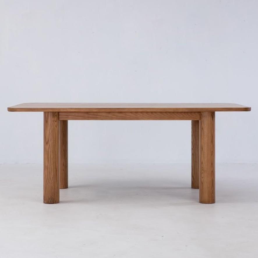 Sun At Six | Arc Dining Table – Prevalent Projects