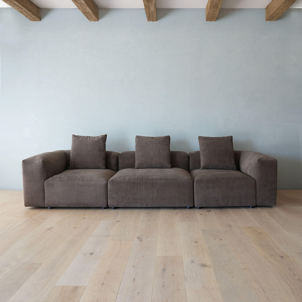 Prevalent Projects | Cascade Sofa – 3 Seater