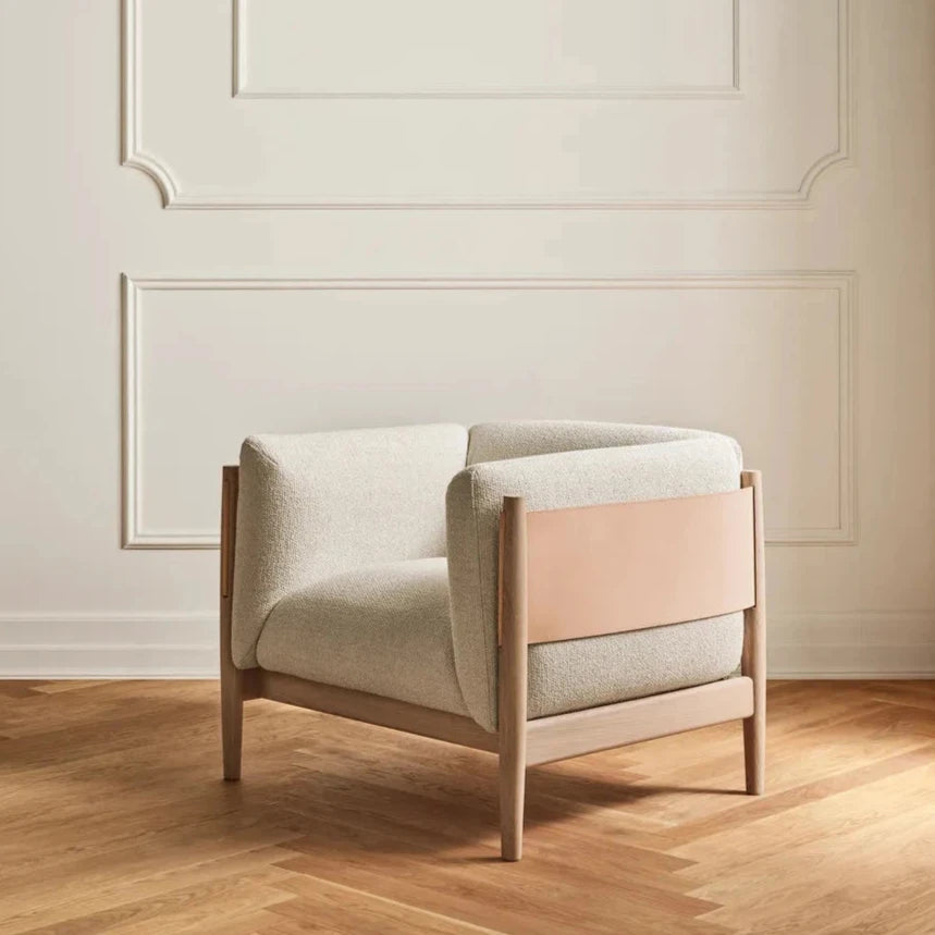 Bolia | Dive Armchair – Prevalent Projects