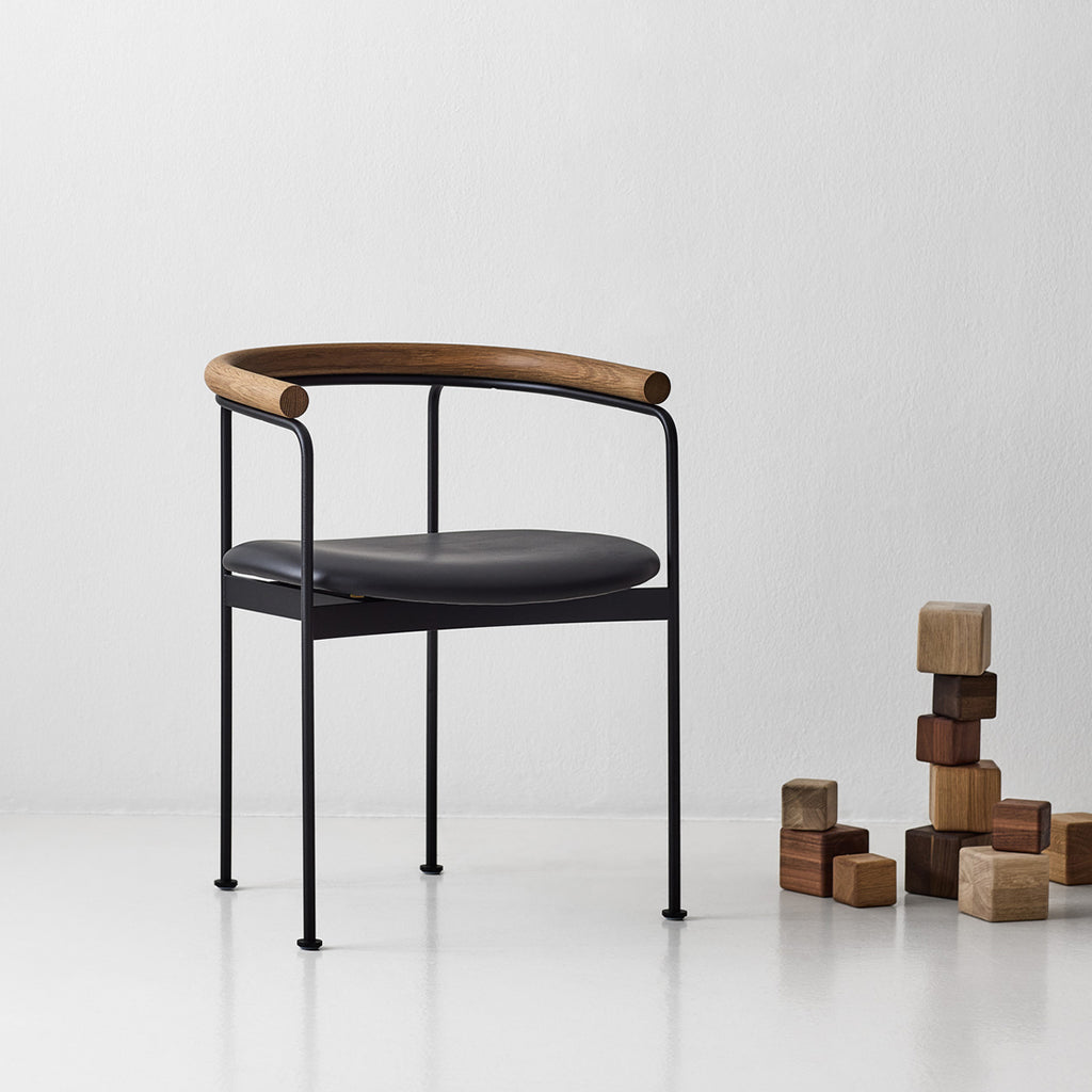 dk3 | Baia Chair – Prevalent Projects