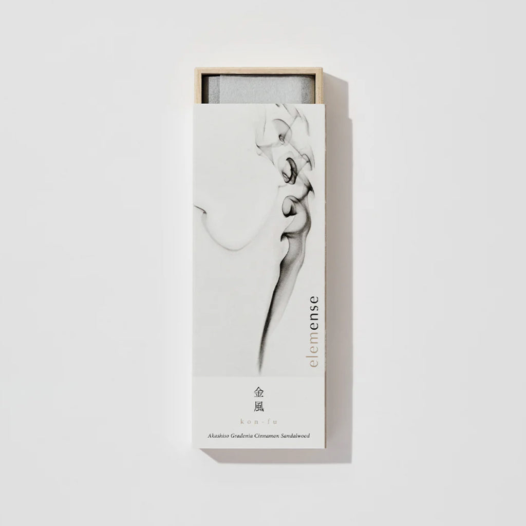 Elemense | Kon-fu Incense Sticks – Prevalent Projects